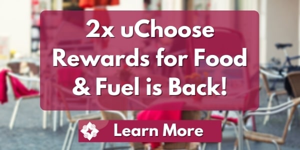 UChoose Rewards - COPOCO Community CU